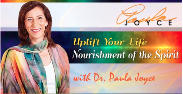Voice America Interview with Dr. Paula Joyce – Bailey Gaddis Blog