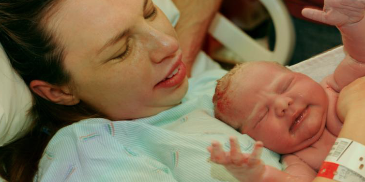 All The Gross Stuff About Birth That Other Moms Will NEVER Tell You ...