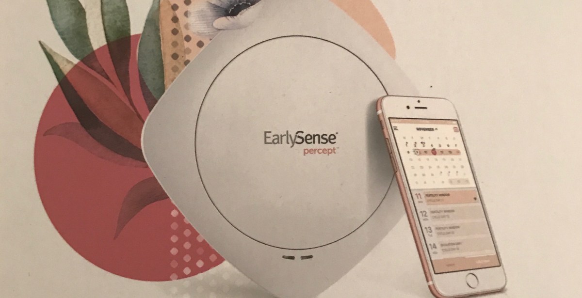 My Journey with the EarlySense Percept Fertility Tracker – Bailey ...